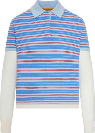 Guest In Residence Poloshirt - Blau