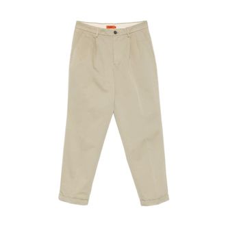 Barena Homme, Pantalons, Beige, Taille: XL Drapier Varotto Pantalons