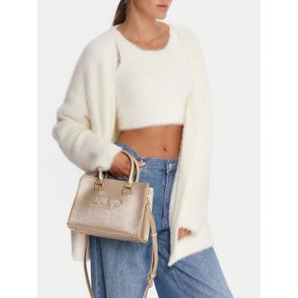 Liu Jo Handtasche Liu Jo Halona AF5150 E0087 Goldfarben