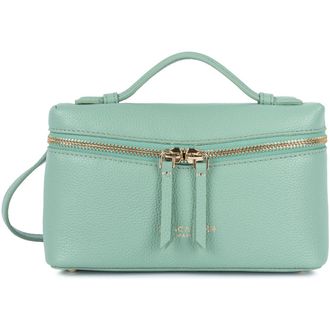 Lancaster Sac boite Milano Tr&eacute;sor