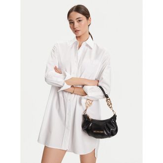 Love Moschino Handtasche LOVE MOSCHINO JC4076PP1NLF0000 Schwarz