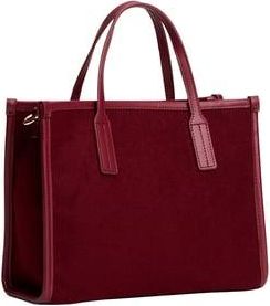 Tommy Hilfiger Filzhandtasche - rot