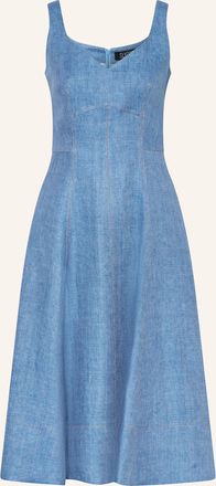SLY 010 Sly 010 Leinenkleid Freddie blau