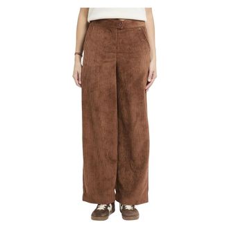 Dixie Hosen - - Trousers - Damen - Braun - M