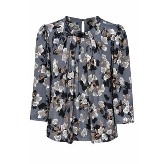 In Front IN Front - Blouse - Femme - Blouses et Chemises - Multicolore - Taille: 40 FR