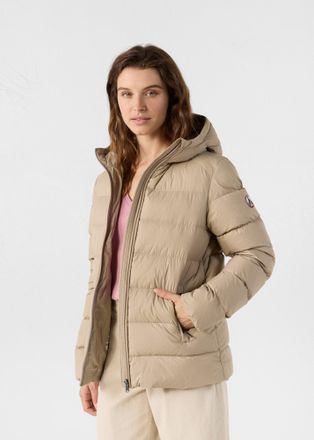 Jott Doudoune confort Beige Johanne - Taille XL