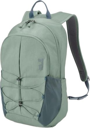 Jack Wolfskin unisex, Sport, Vert, Taille: ONE Size Yuma 18