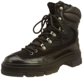 GANT FOOTWEAR Damen Monthike Mid Boot Stiefelette, Black, 41 EU