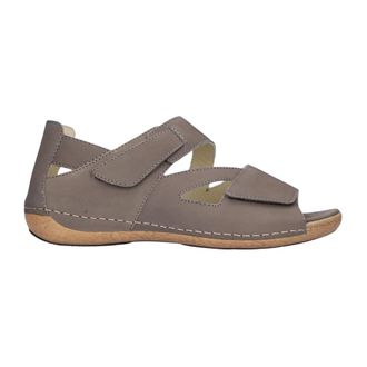 Waldl&auml;ufer Damen, Schuhe, Grau, 42 EUGr&ouml;&szlig;e