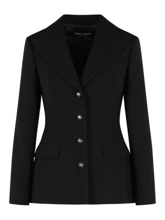 Dolce & Gabbana Veste Casual - Noir