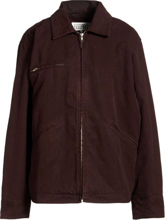 Maison Margiela JACKEN & M&Auml;NTEL - Jacken und Anoraks auf YOOX.COM