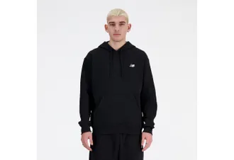 New Balance Kapuzensweatshirt SPORT ESSENTIALS FRENCH TERRY HOODIE mit Kapuze, Langarm, aus Baumwolle und Polyester, entspannte Passform