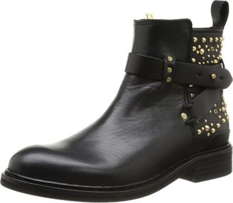 Koah Laureen, Damen Stiefel & Stiefeletten Schwarz Noir (Argentina Black) 40