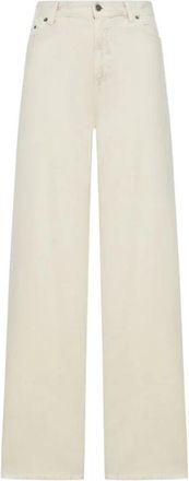 Golden Goose Femme, Jeans, Beige, Taille: W28 Melody Boyfriend Jeans