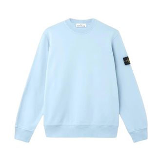 Stone Island Herren, Sweatshirts & Hoodies, Blau, XSGr&ouml;&szlig;e
