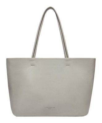 Liebeskind Berlin Shopper L HERA SHEEP NATURAL steel