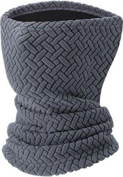 Generico ycezw R&eacute;chauffeurs pour le cou femelle, &eacute;cran coupe-vent pour le visage - Bandeau pour le cou, pour le cyclisme, lalpinisme, le camping, la randonn&eacute;e,