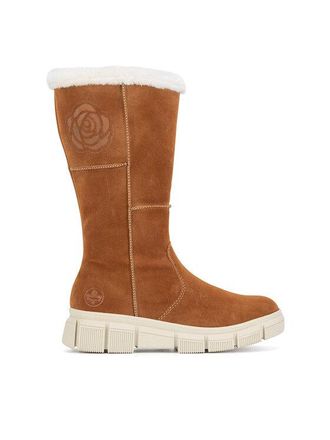 Rieker Stiefel X3455-24 Braun