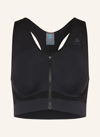 Odlo Sport-Bh Seamless High schwarz