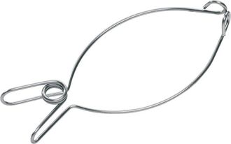 GEFU Rouladenklammern VOLTE, 6 Stück