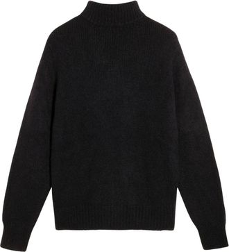 Doppiaa Homme, Pulls, Bleu, Taille: L Pull &agrave; col roul&eacute; Amintore
