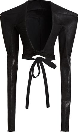 Rick Owens JACKEN & M&Auml;NTEL - Jeansjacken/M&auml;ntel auf YOOX.COM
