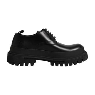 Dolce & Gabbana Herren, Schuhe, Schwarzk, 39 EUGröße
