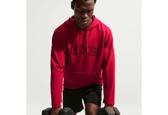 Nike Kapuzensweatshirt M NK DF UV FLEX FLC PO HD GFX f&uuml;r Fitness, in den Gr&ouml;&szlig;en S bis XXXL