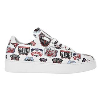 Philipp Plein Herren, Schuhe, Wei&szlig;, 42 EUGr&ouml;&szlig;e