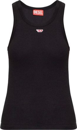 Diesel Femme, Tops, Noir, Taille: 36 FR T-Anky-D Tank