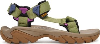 Teva Sandalen Teva Terra Fi 5 Universal 1099443 Gr&uuml;n