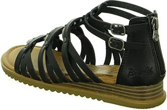 Panama Jack Homme Panama 03 Aviator Bottes Rangers, Noir (Negro C2), 46 EU