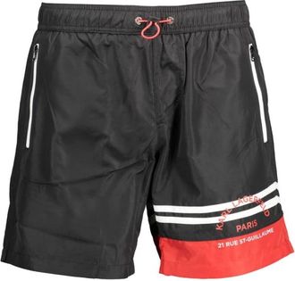 Karl Lagerfeld Medium Swim Boxer - - Swimwear - Herren - Schwarzk - S