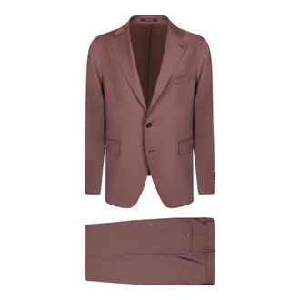 Tagliatore Homme, Costumes, Brun, Taille: 2XL Costume crois&eacute;