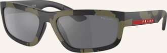 Prada Sonnenbrille Ps 05zs gruen