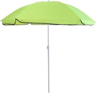 Pratesi OMBRELLONE 160/6 NYLON FLUO C/SACC, PALO 16/19