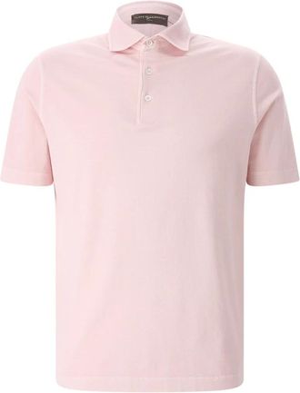 FILIPPO DE LAURENTIIS Homme, Tops, Rose, Taille: 2XL Polo
