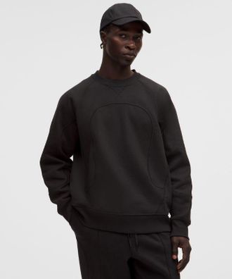 lululemon Sweat oversize en molleton Collection SLNSH pour Hommes - Taille 2XL