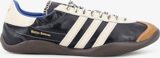 adidas WB Karintha OG leather sneakers with iconic side stripes - ADIDAS X WALES BONNER - gender_Unisex