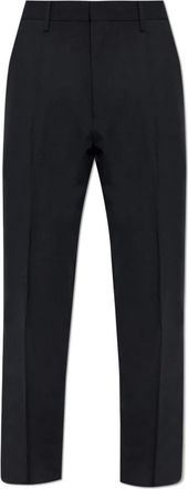 Dsquared2 Homme, Pantalons, Noir, Taille: S Pantalon en laine