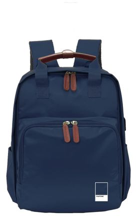 Pantone Celly Pantone Unisex Pt-bpk002n rucksack, Marineblau, 15.6