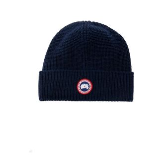 Canada Goose M&uuml;tze - - Accessories - Herren - Blau - ONE SIZE