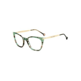 Carolina Herrera Femme, Accessoires, Vert, Taille: 53 MM Monture Optique