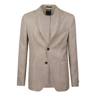 Ermenegildo Zegna Herren, Jacken, Braun, 2XLGr&ouml;&szlig;e