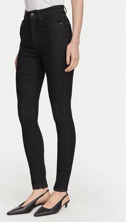 HUGO BOSS Jeans Maye 50518253 Schwarz Super Skinny Fit