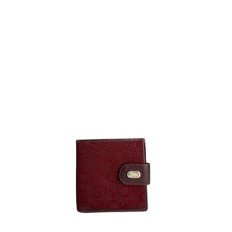 Celine Portefeuille Pre-owned - Femme - Pre-owned - Rouge - Taille: ONE Size