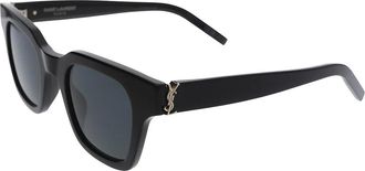 Saint Laurent Sonnenbrille - SL M172 - Gr. unisize - in Schwarz - f&uuml;r Damen