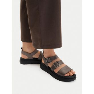 Lasocki Sandalen Lasocki CEO-WI16-TIA-02 Hellbraun