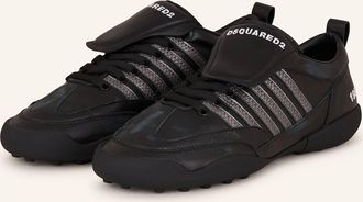 Dsquared2 Sneaker schwarz