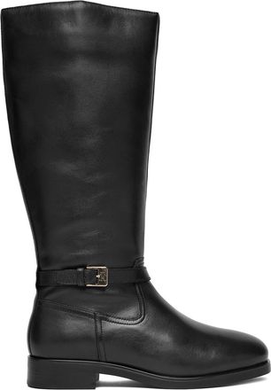 Tommy Hilfiger Stiefel Tommy Hilfiger FW0FW08873 Schwarz